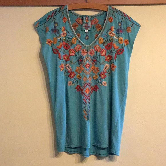 Johnny Was | Tops | Johnny Was | Poshmark